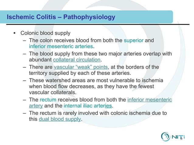 Combined 05 clinical training--pathology benign_ischemic colitis | PPT