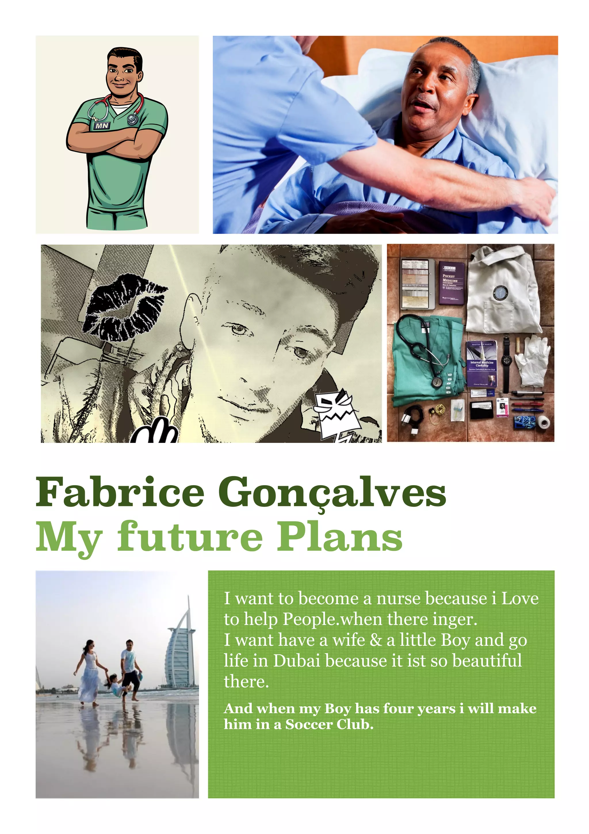 My future plans | PDF