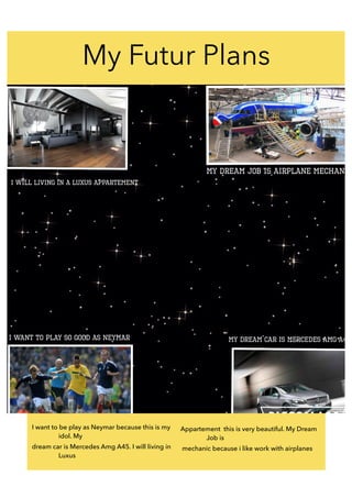 My future plans | PDF