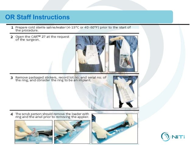 Combined 16 clinical training--use of colon_ring | PPTX | Surgery ...