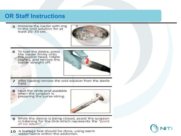 Combined 16 clinical training--use of colon_ring | PPTX | Surgery ...