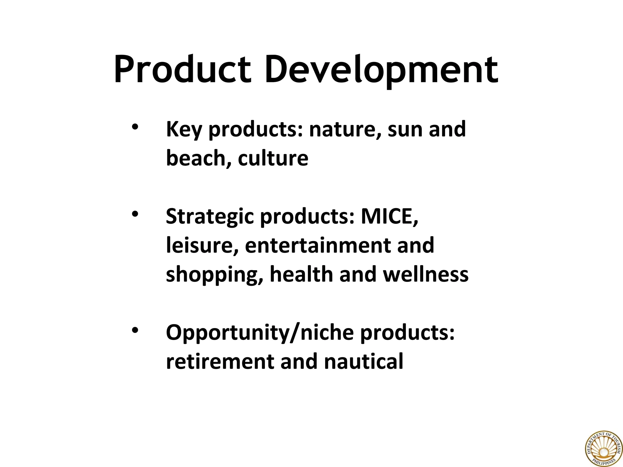 Combined Basic Principles of Tourism Management Trends 2015 | PPT