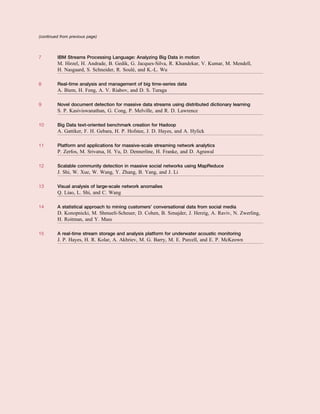 Governing Big Data : Principles and practices | PDF