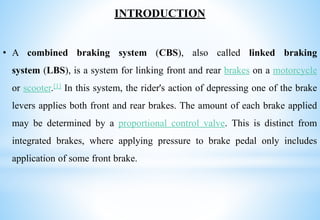Combined Brake System PPT.pptx