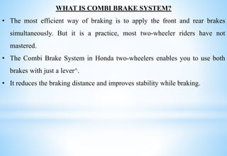 Combined Brake System PPT.pptx