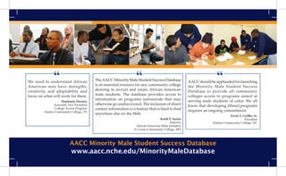 AACC Annual Convention Flyers 2011 | PDF