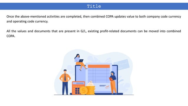 Combined COPA in SAP | PPTX