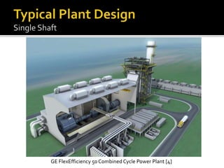 Combined Cycle Power Generation Technology | PPT