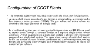 Combined cycle power plants 14.12.2020