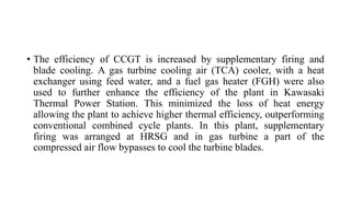 Combined cycle power plants 14.12.2020