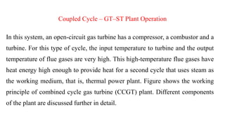 Combined cycle power plants 14.12.2020