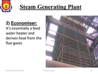 Combined cycle power project,dholpur | PPTX