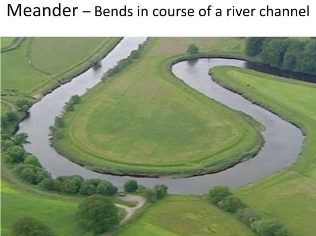 Combined effects of erosion & deposition | PPTX