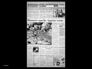 Photojournalism Ethics | PDF