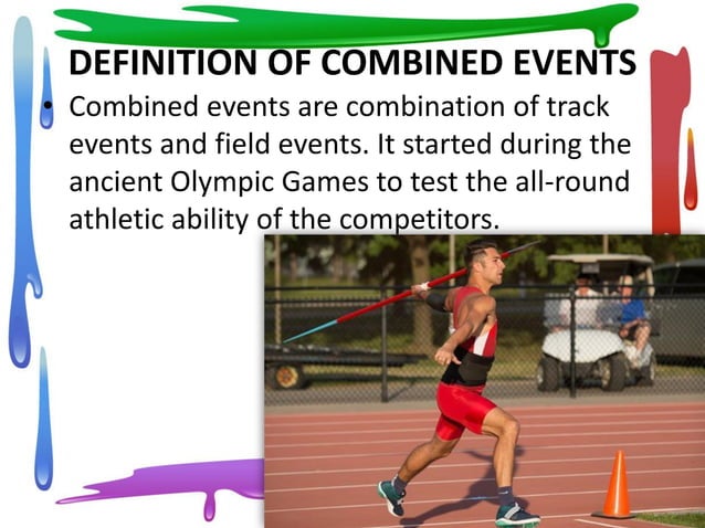 Combined events | PDF
