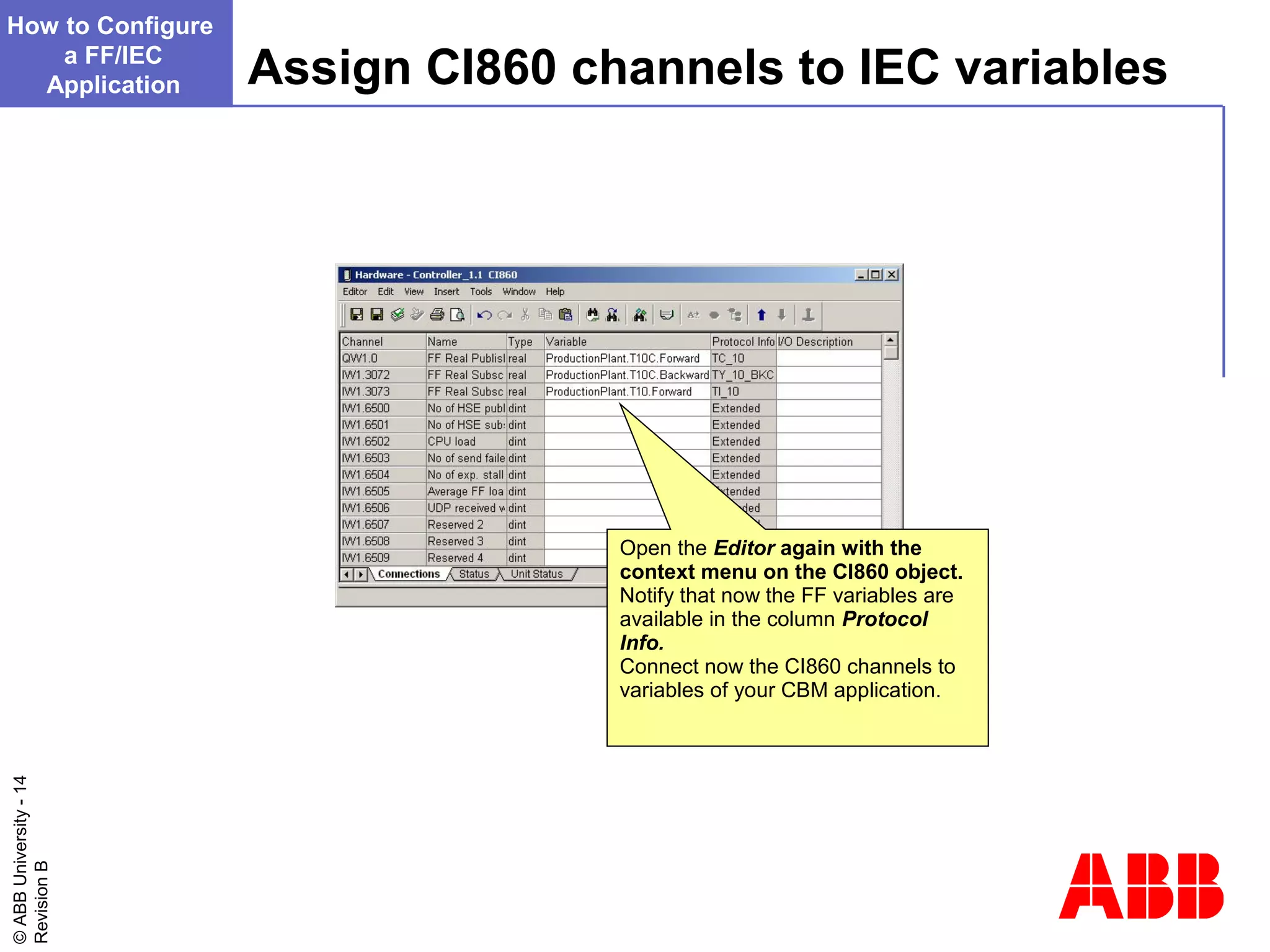 Combined ff and iec applications | PPT
