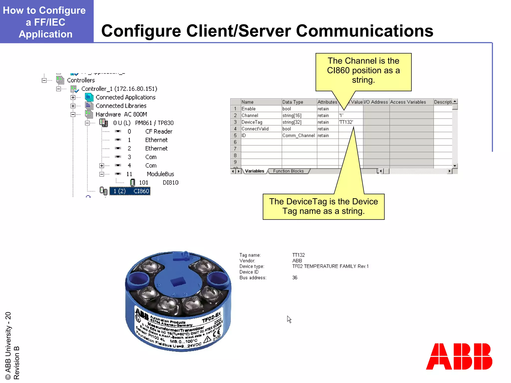 Combined ff and iec applications | PPT