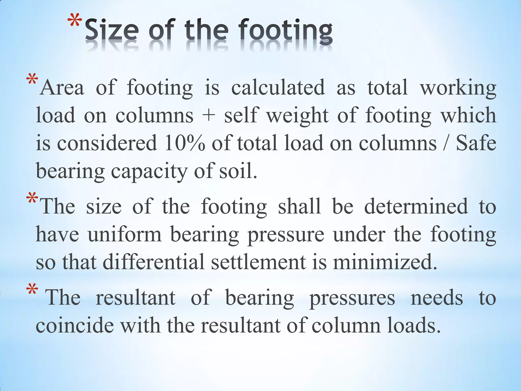 Combined footing 1-1-18 | PDF