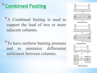 Combined footing 1-1-18 | PDF