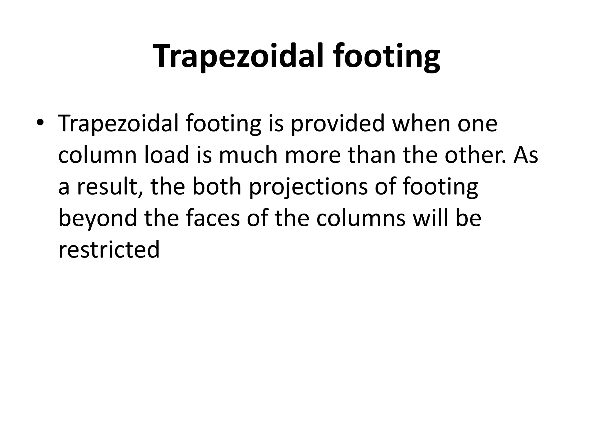 Combined footing | PDF