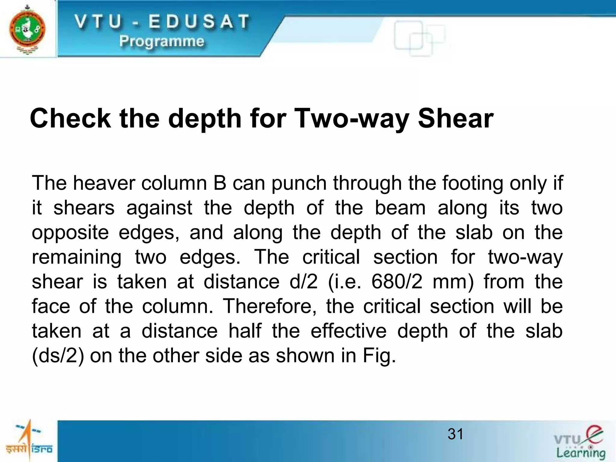 Combined footings | PPT