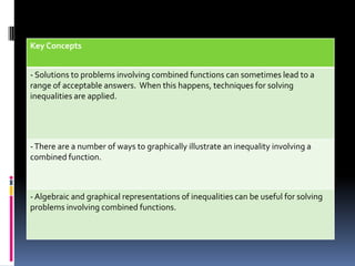 Combined functions 84 | PPT