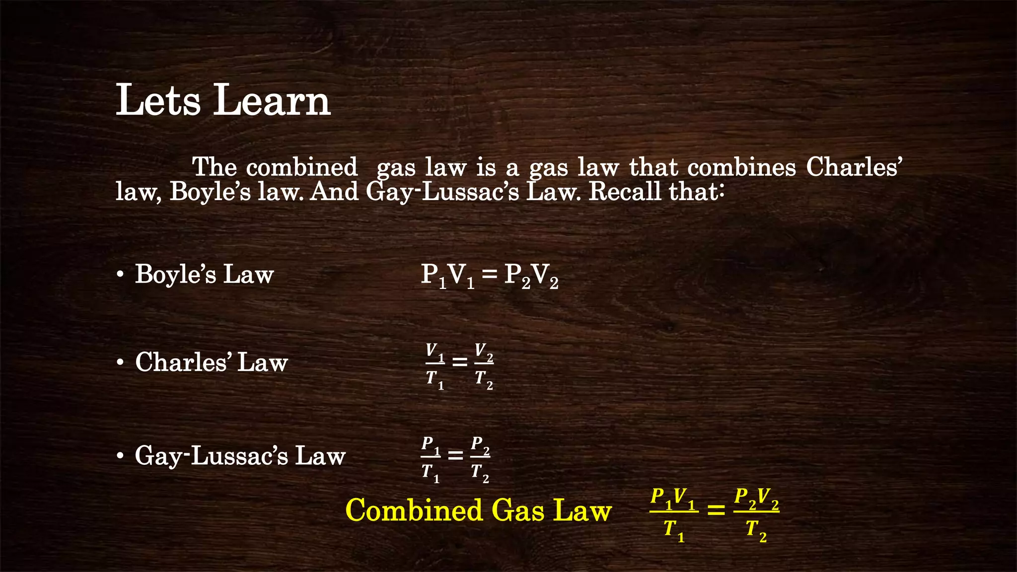 Combined Gas Law.pptx