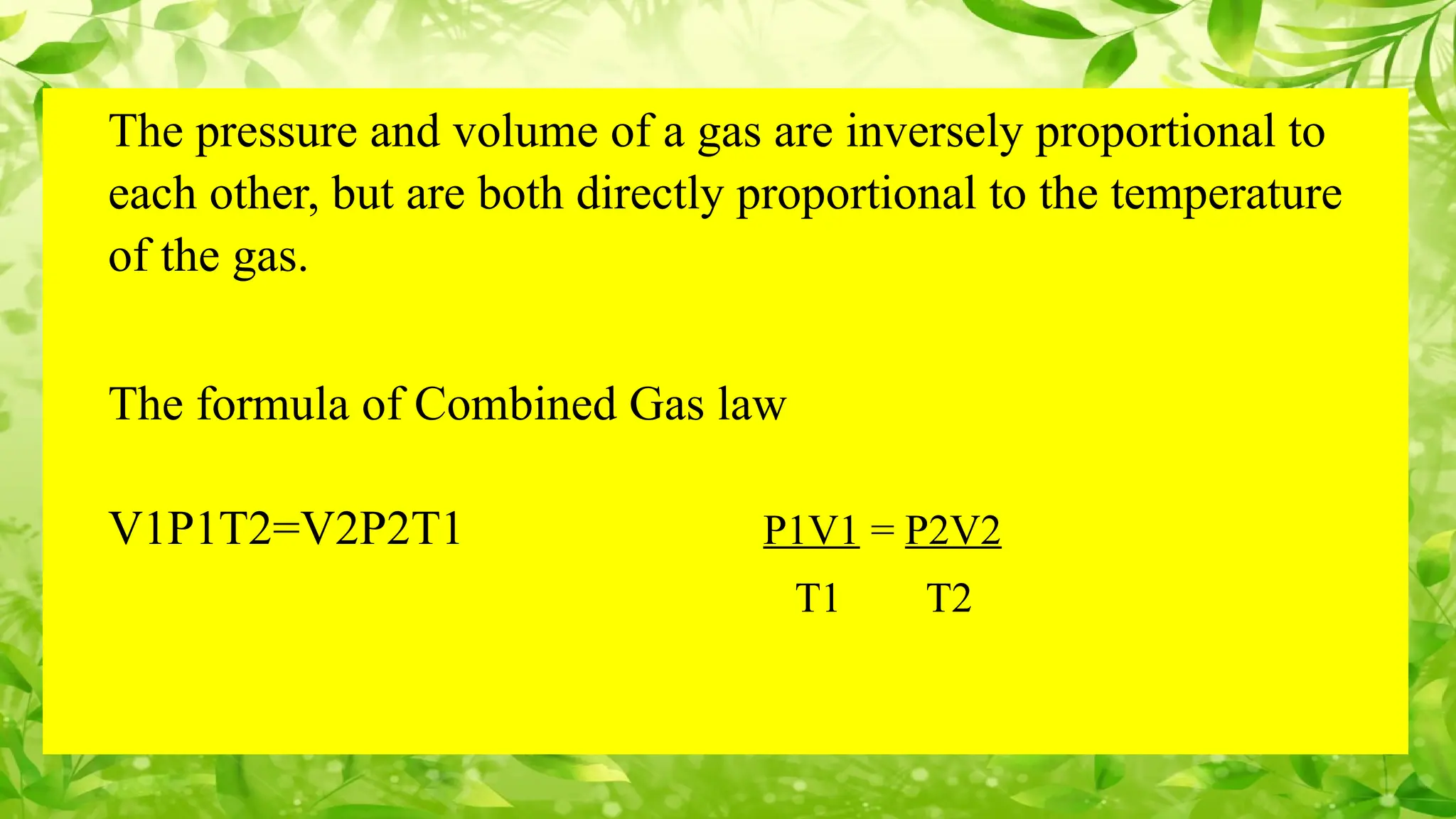 COMBINED GAS LAWddtdgdghgdhdkkdkddk.pptx