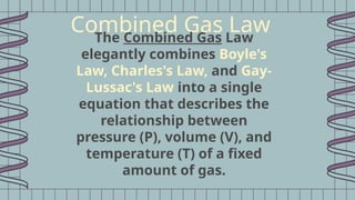 grade 10 :Fourth Quarter lesson 7: Combined Gas Law .pptx