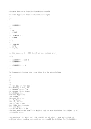 Combined gradation example | TXT