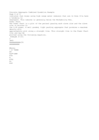 Combined gradation example | TXT