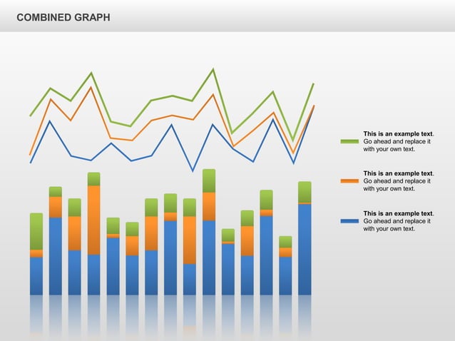 Combined Graph for PowerPoint | PPT