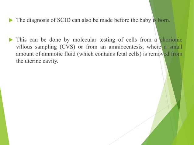 Combined immunodeficiencies (SCID).ppt. | PPTX