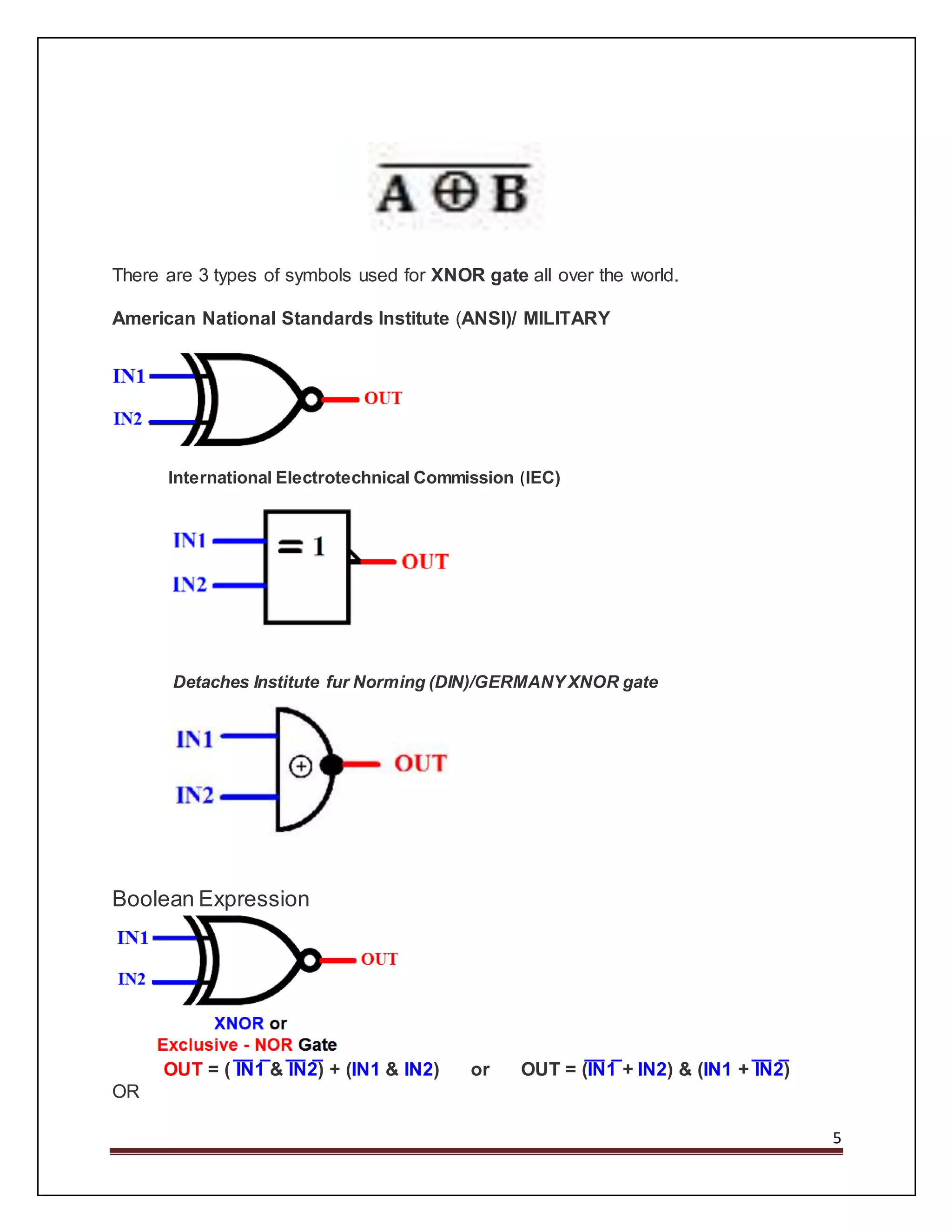 DIGITAL LOGIC DESIGNING | PDF