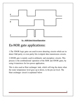 DIGITAL LOGIC DESIGNING | PDF