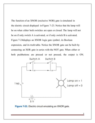 DIGITAL LOGIC DESIGNING | PDF