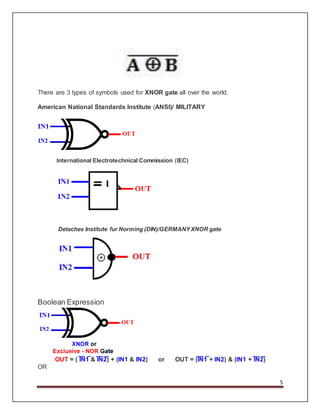 DIGITAL LOGIC DESIGNING | PDF