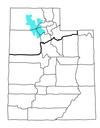 UUDA High School Maps Boundaries | PDF