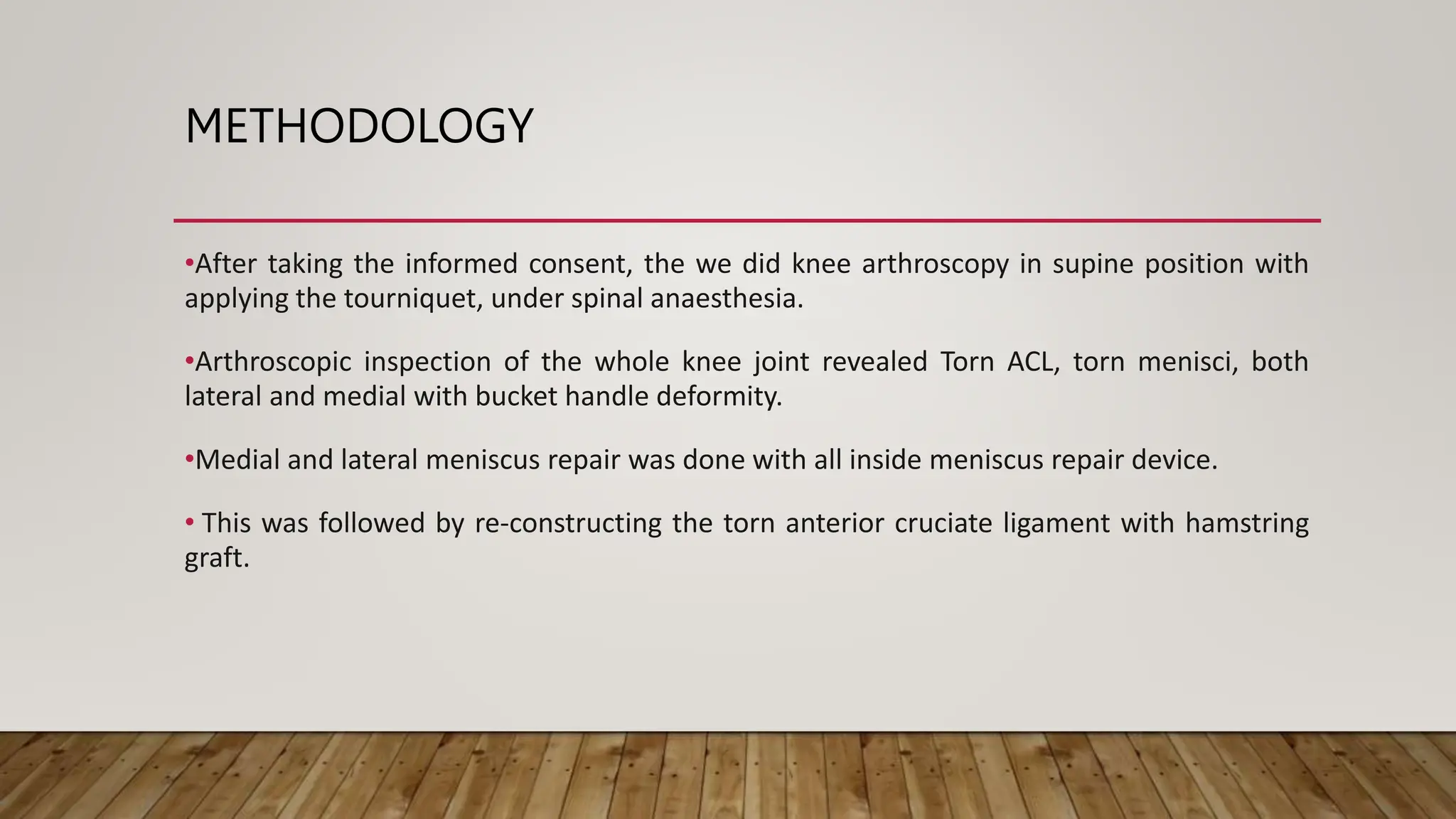 Combined medial and lateral bucket handle meniscus tears_023024.pptx