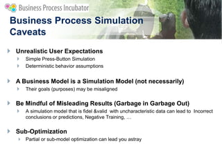 Analytics for Process Excellence | PPTX