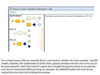 Analytics for Process Excellence | PPTX
