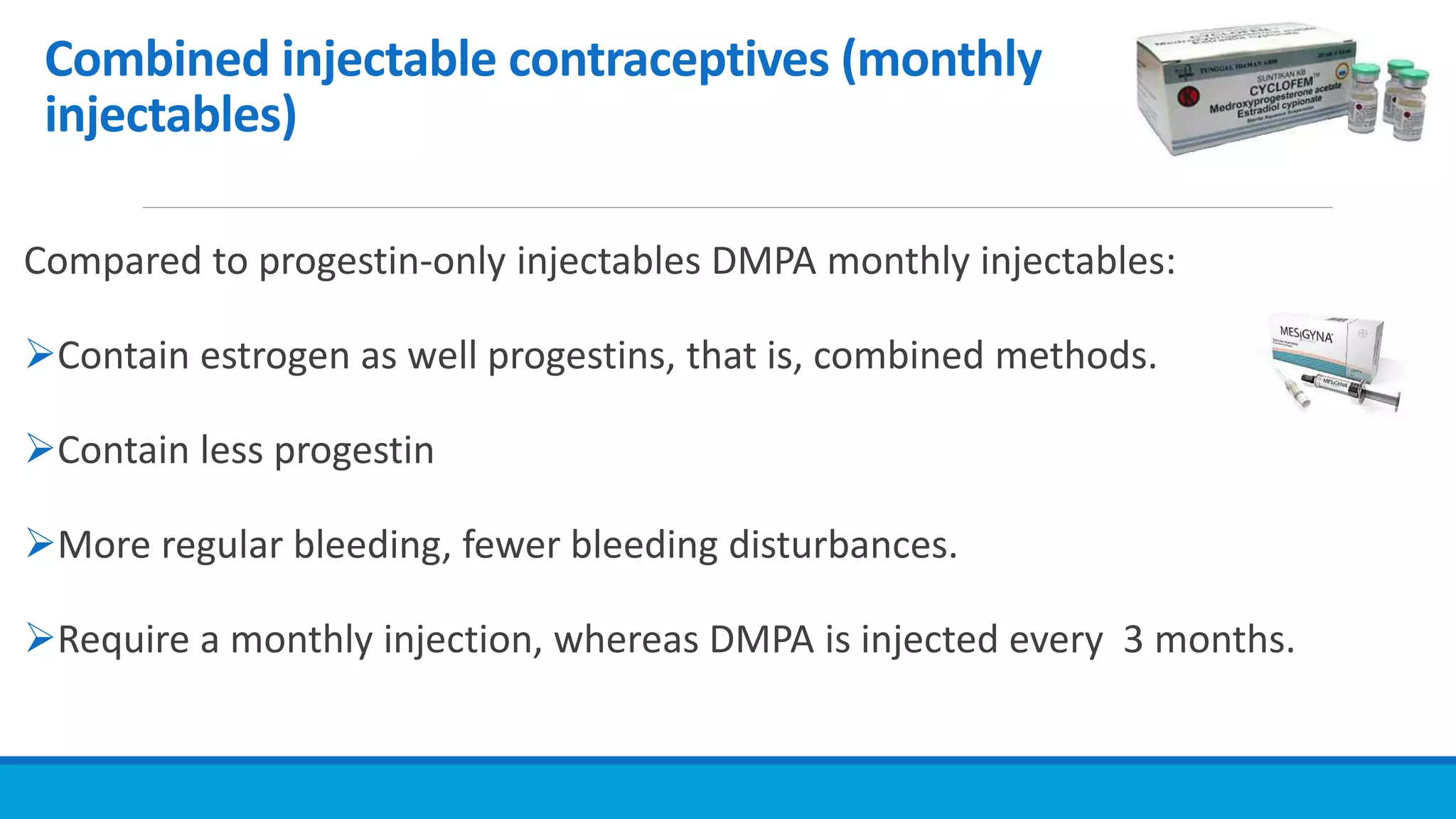 Combined oral contraceptive pills | PPTX