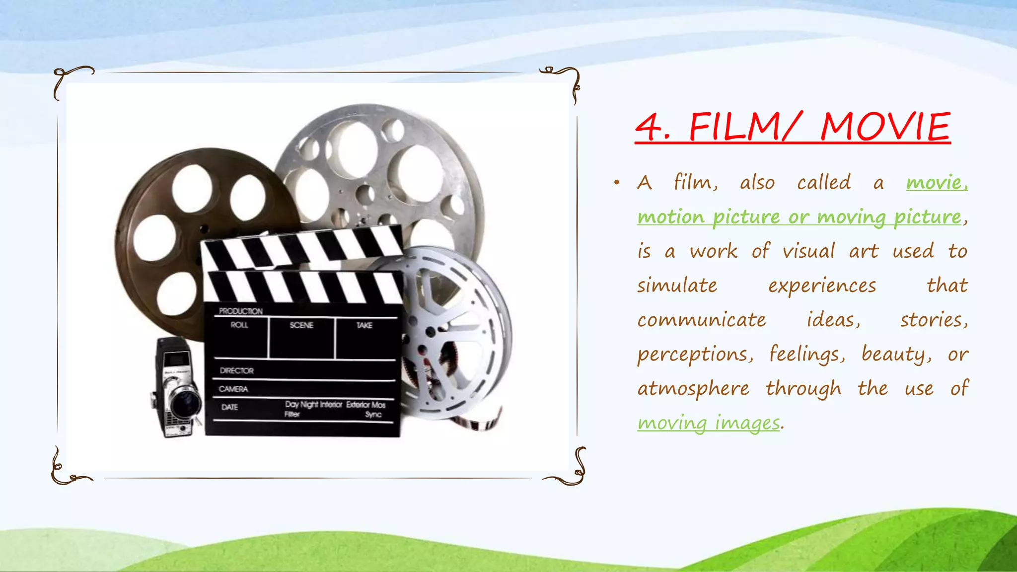 Combined or Hybrid Art | PPTX