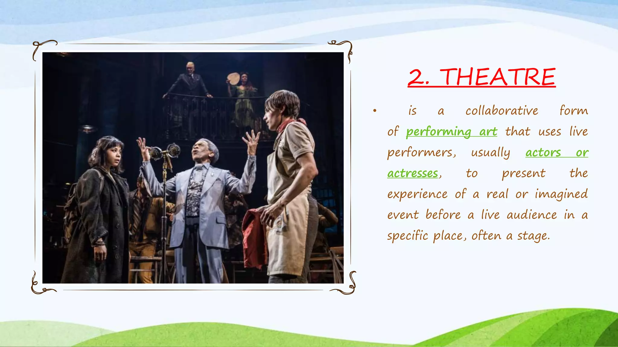 Combined or Hybrid Art | PPTX