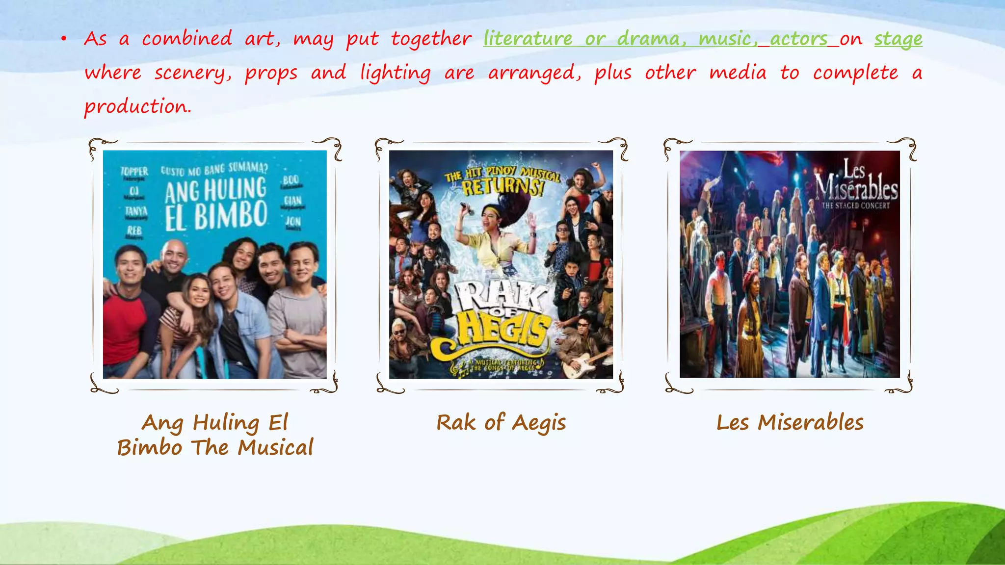 Combined or Hybrid Art | PPTX