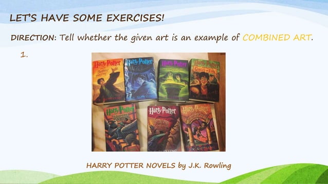 Combined or Hybrid Art | PPTX