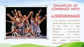 Combined or Hybrid Art | PPTX