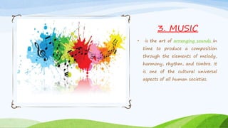 Combined or Hybrid Art | PPTX