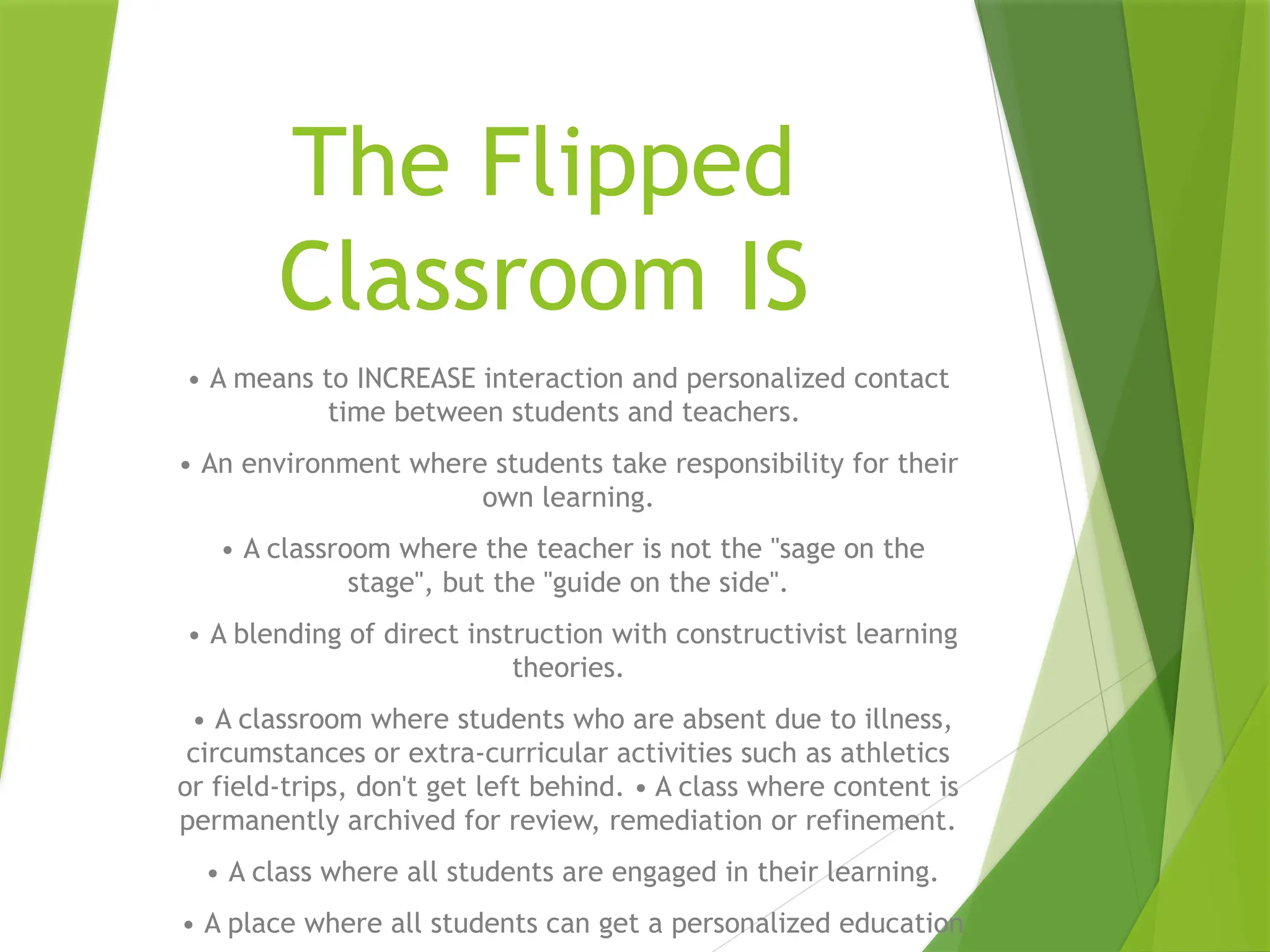 Newage education modality of teaching and learning | PPTX