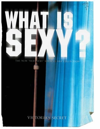 "What Is Sexy" [Module 12] CS610 presentation.pdf